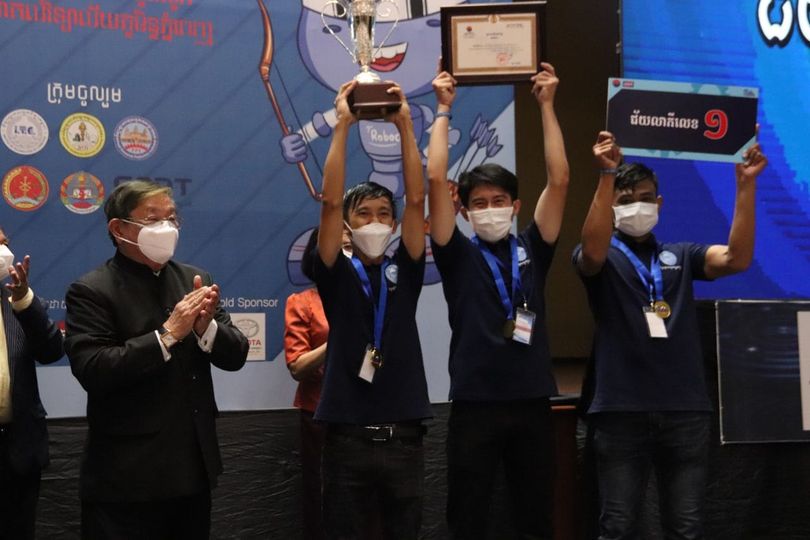 Projects-Robocon 2021 | DCLab